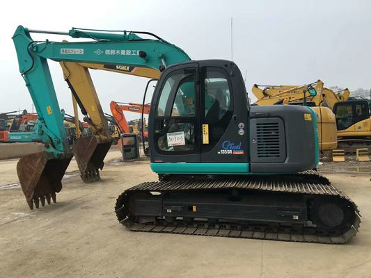 Hydraulic Used Kobelco Excavator SK135SR SK115SR