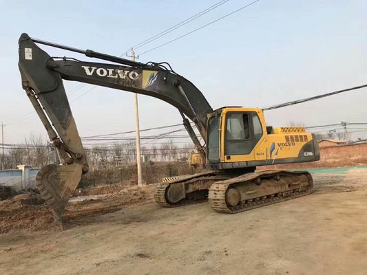 29 Ton Hydraulic Used Excavator Machine VOLVO EC290