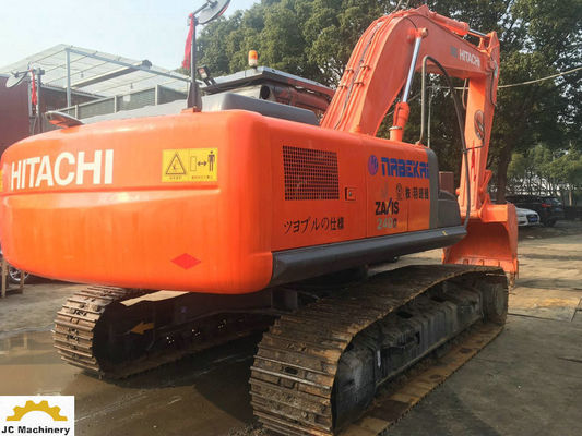 Almost New 2015 Year Used Hitachi Excavator ZX240-3G 24T With 1800h ...