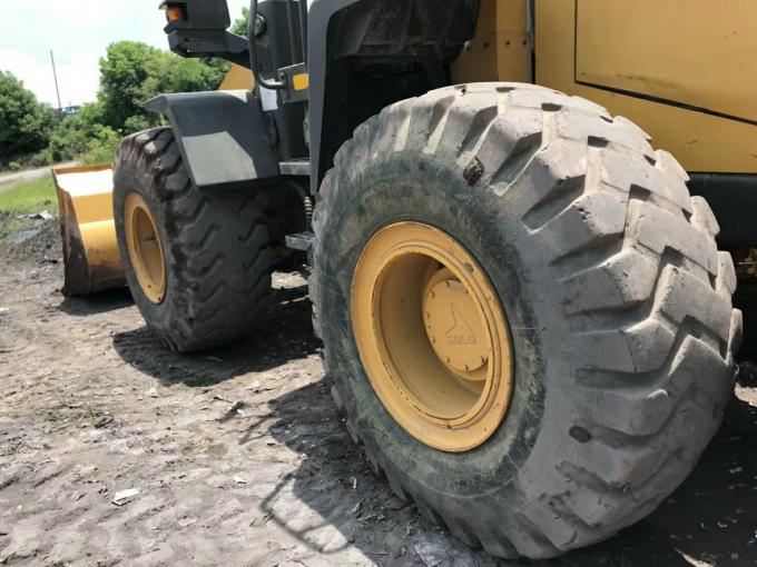 Original Wechai Engine Used Payloaders 5 Ton Wheel Loader SDLG LG952H