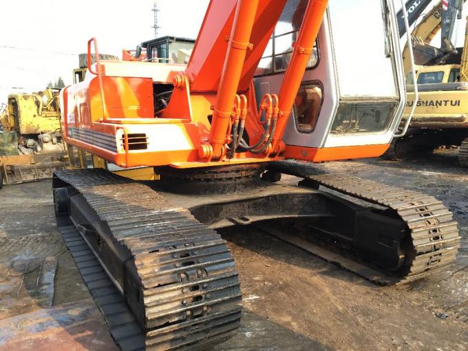 Hitachi EX200-1 Used Crawler Excavator With 0.7M3 Bucket